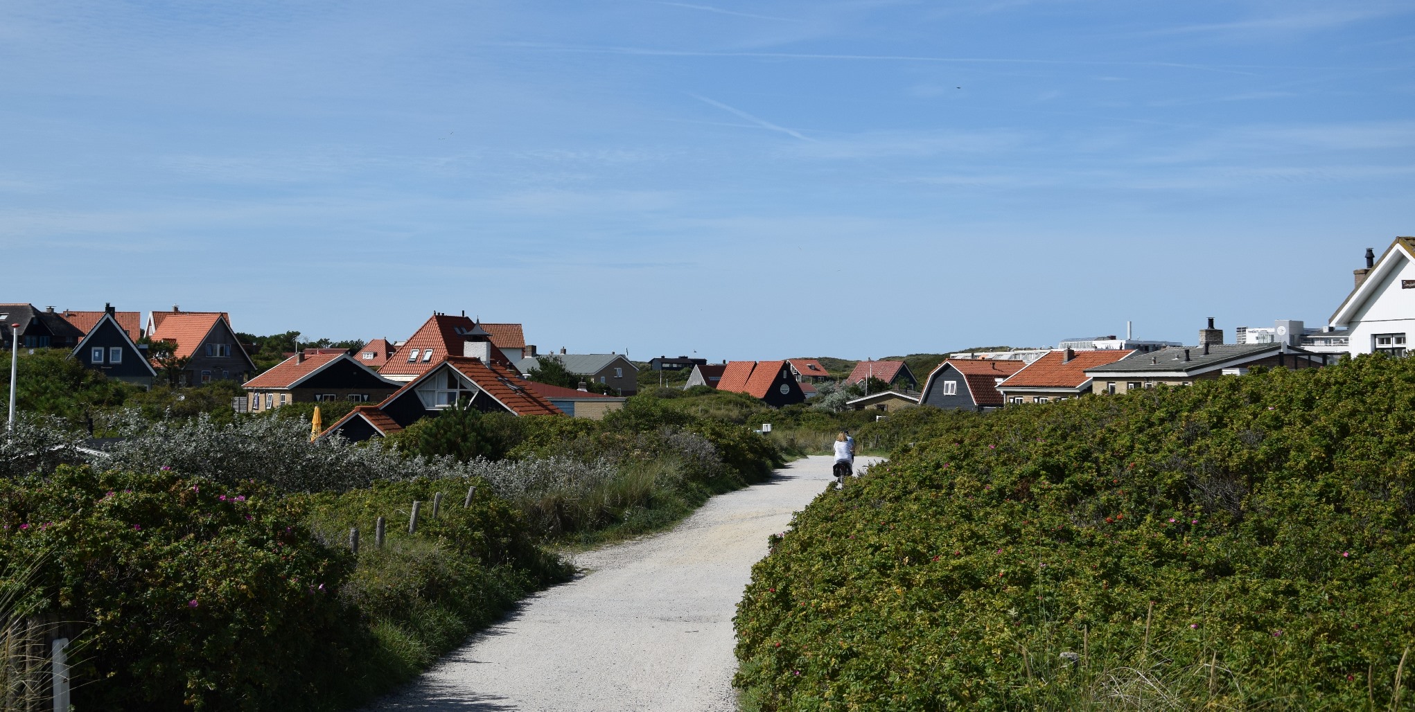 Vakantiewoningen op Vlieland - VVV Vlieland