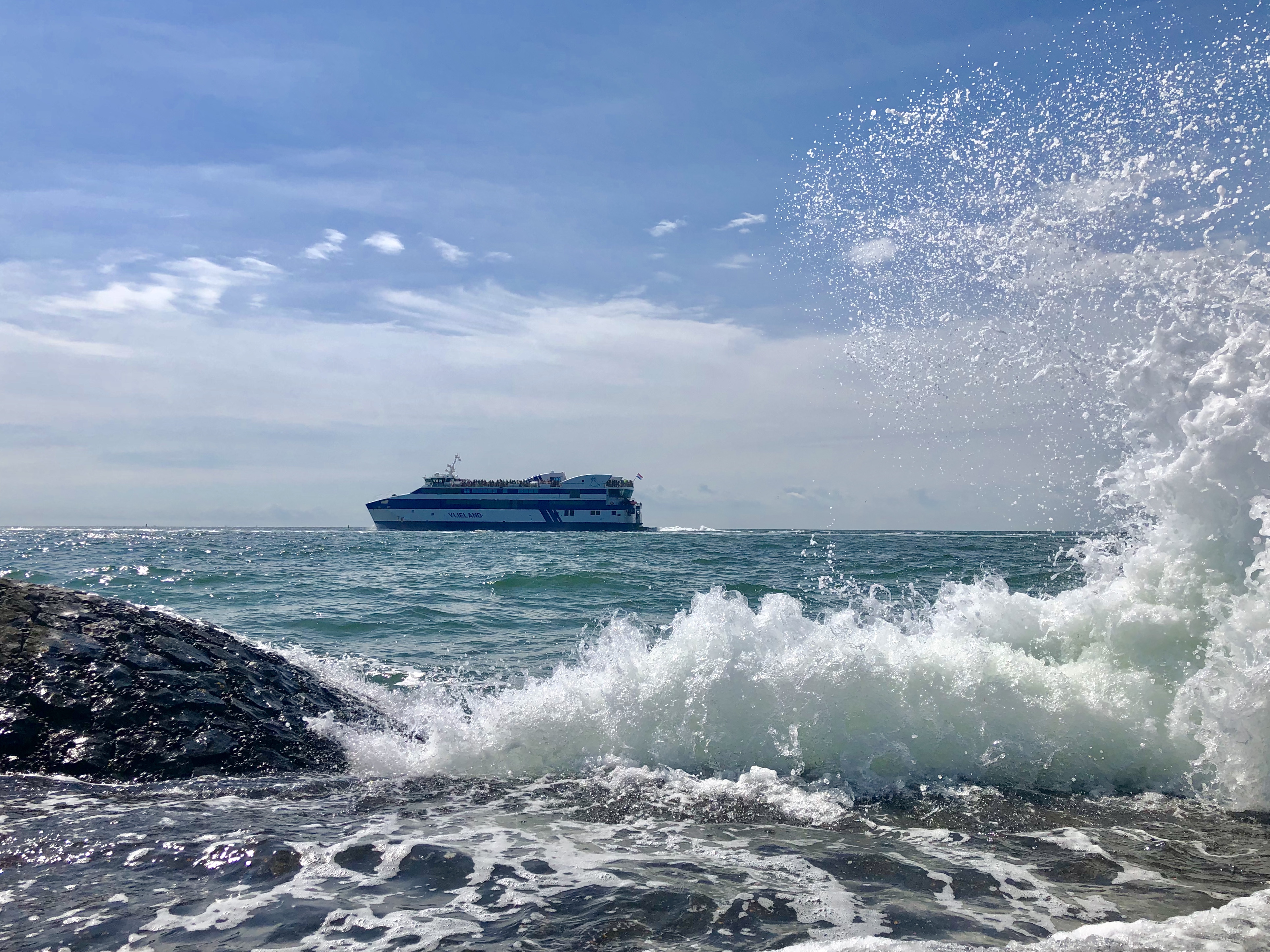 Rederij Doeksen - VVV Vlieland