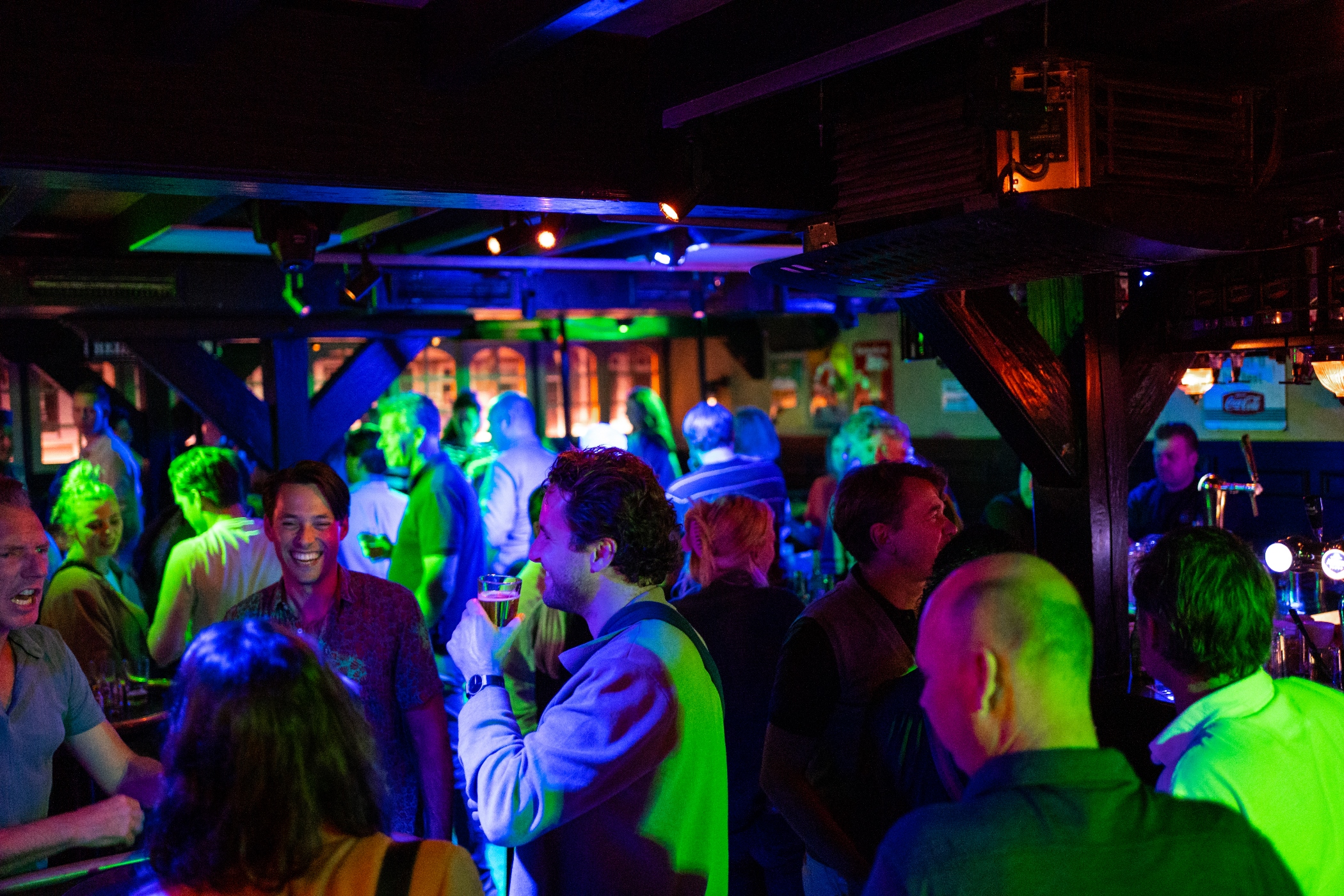 Bar Dancing De Stoep - VVV Vlieland