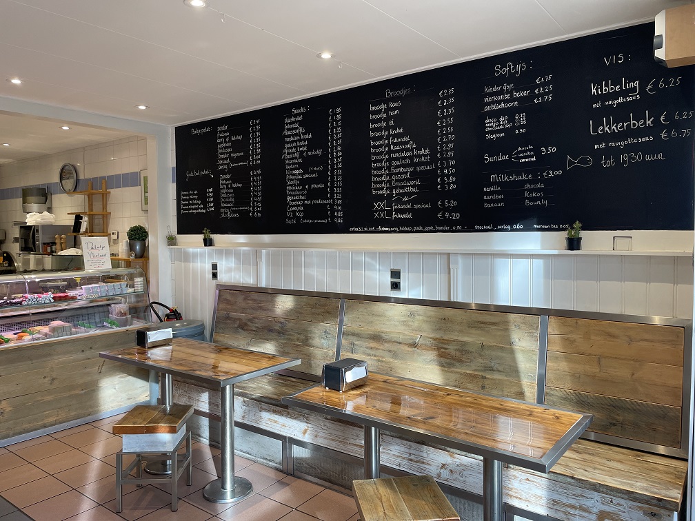 Snackbar Smulpunt - VVV Vlieland