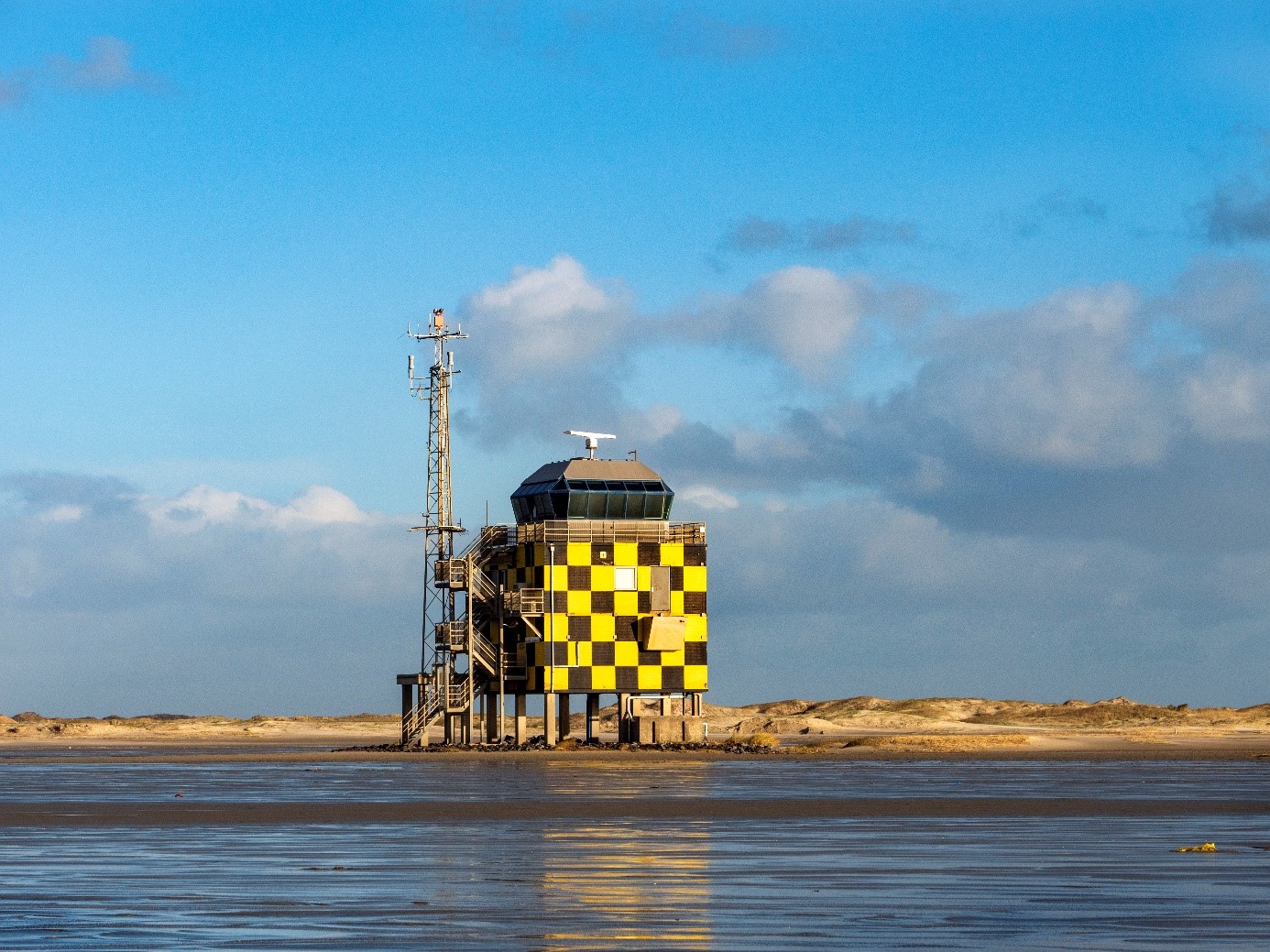Opendag Vliehors Range - VVV Vlieland
