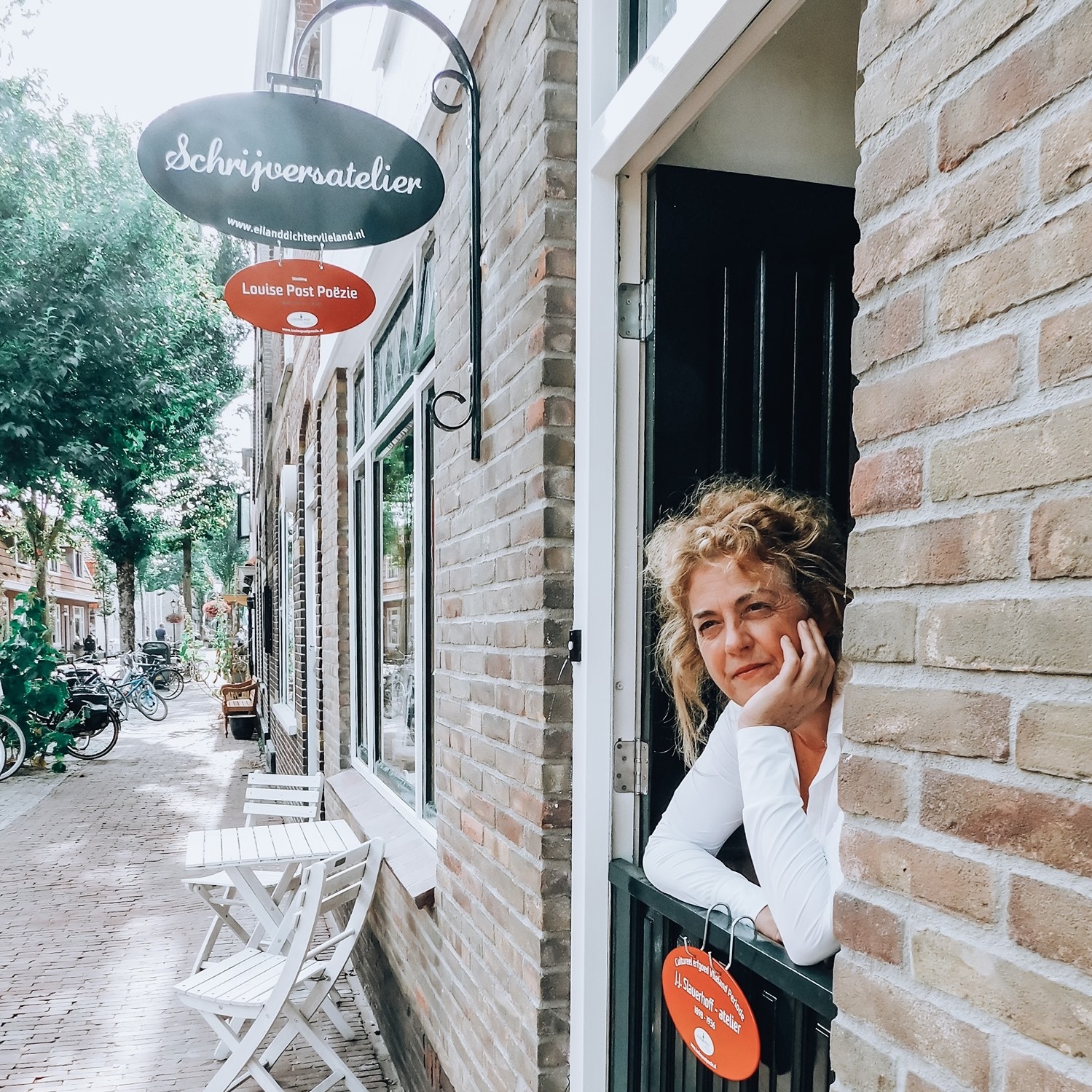 Het Schrijversatelier - VVV Vlieland