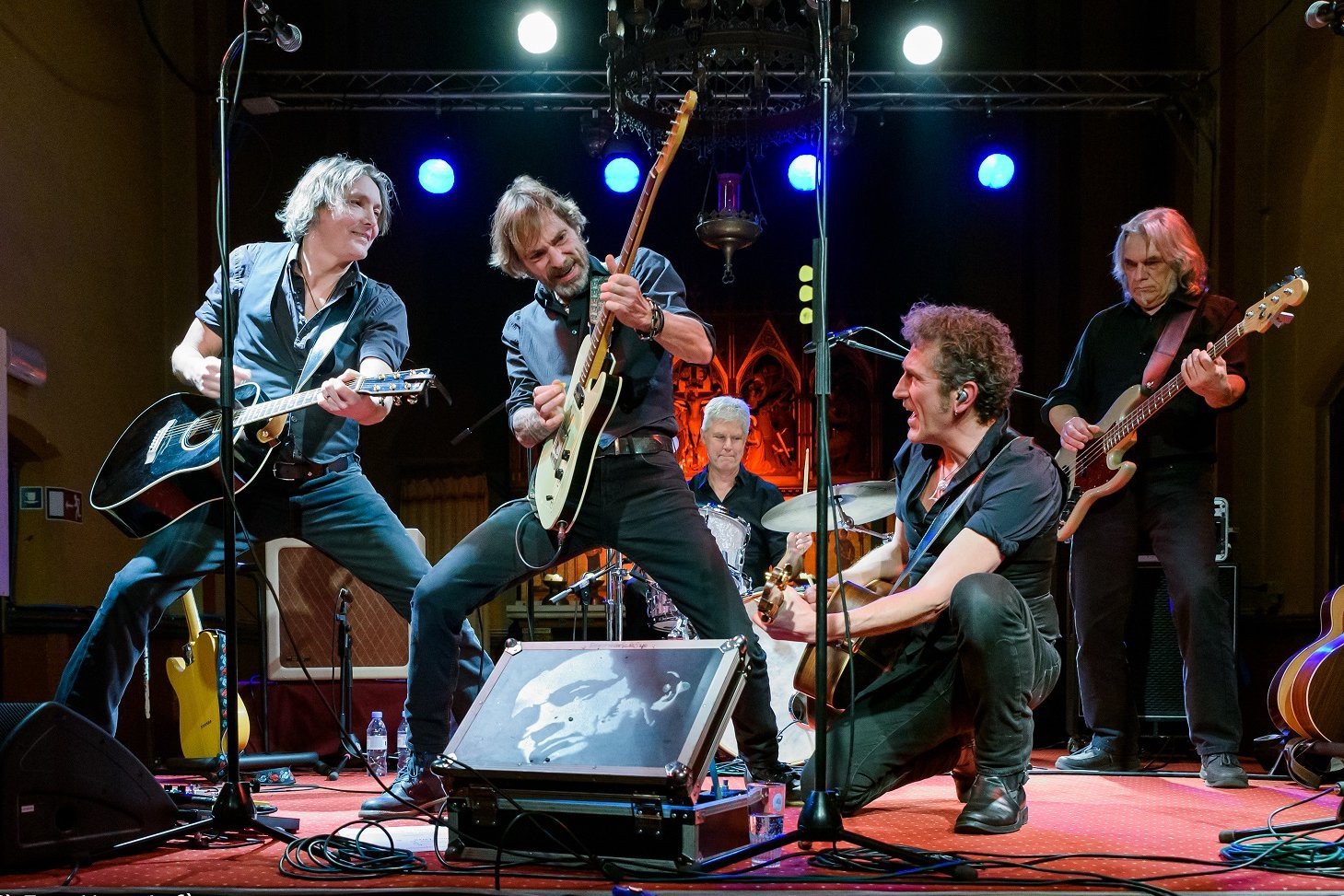 Boys Named Sue - Johnny Cash-tribute - VVV Vlieland