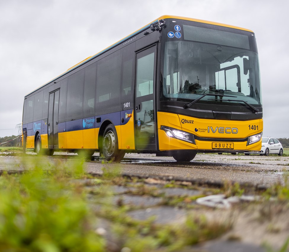 Dienstregeling Qbuzz bus - VVV Vlieland