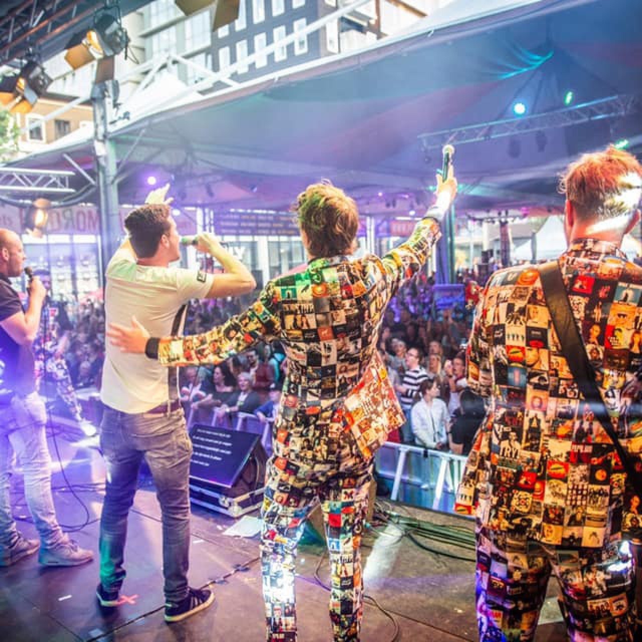 De Grote Karaoke Show Grijp die microfoon! - VVV Vlieland