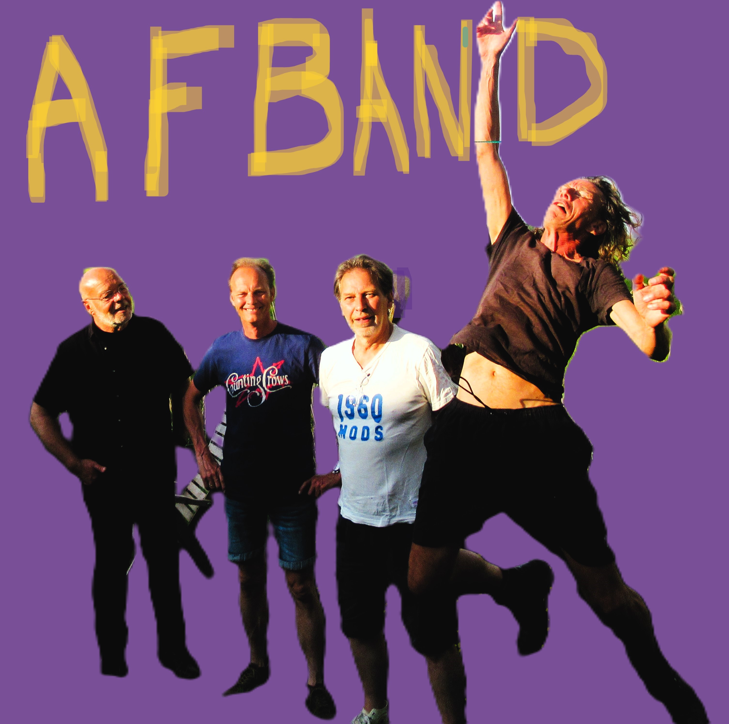 Anne Feenstra band - VVV Vlieland